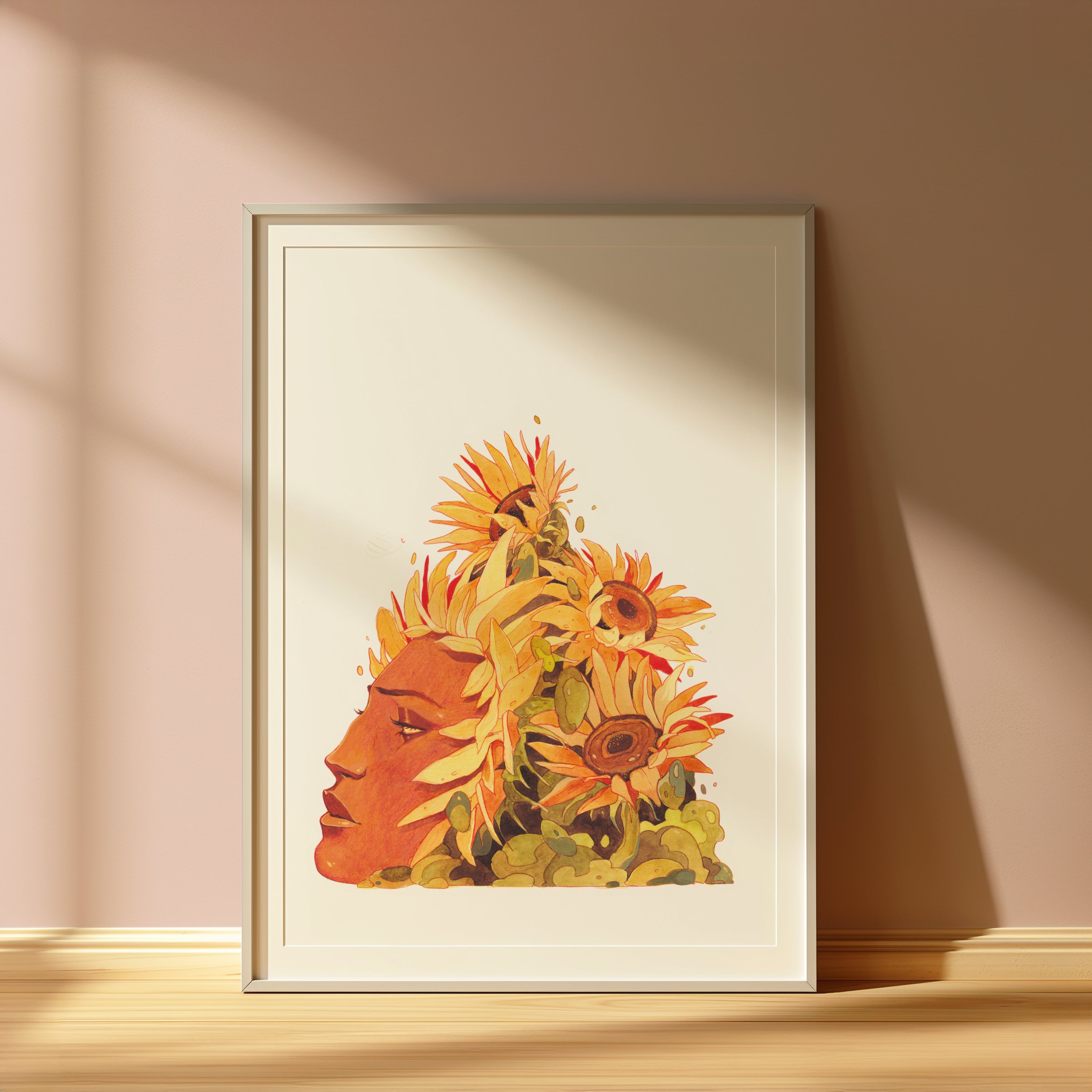 SUNFLOWER – samiraingold